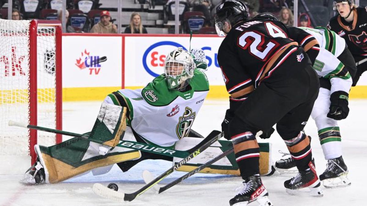 Raiders kick off 3-in-3 weekend against surging Hitmen | paNOW