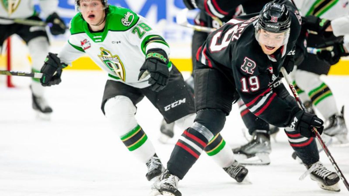 Raiders look to stay hot against Rebels | paNOW