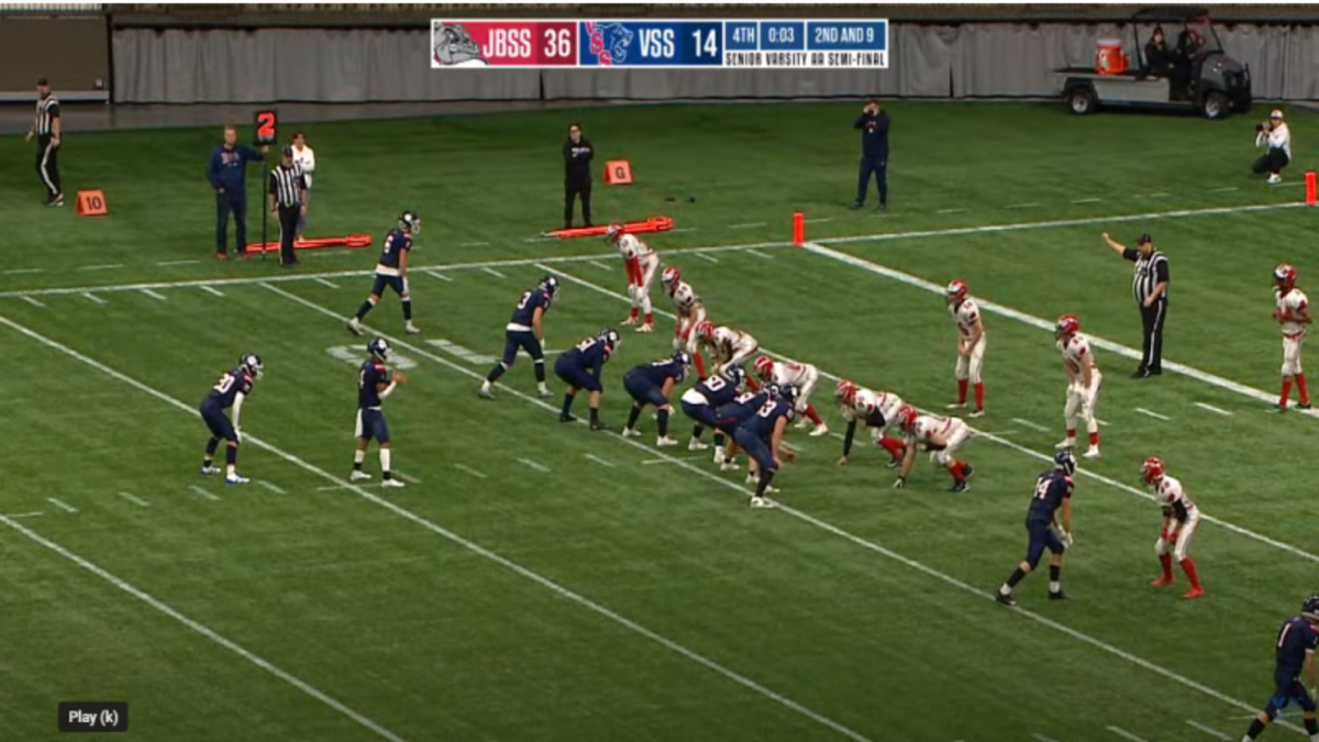 VSS Panthers mauled by John Barsby Bulldogs | Vernon Matters