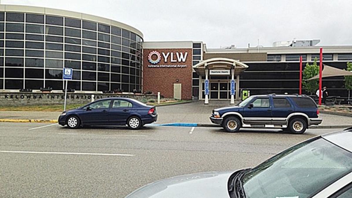 Parking fees could rise at YLW | Vernon Matters