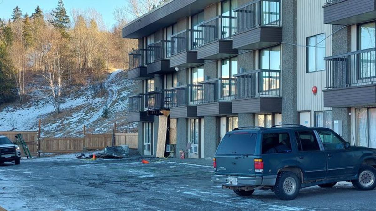 One person dead, two injured following weekend motel fire | CKPG Today