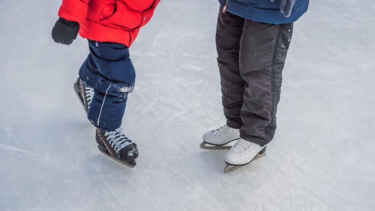 Outdoor rink at Ponoka Arena Complex opens for the season | rdnewsnow.com