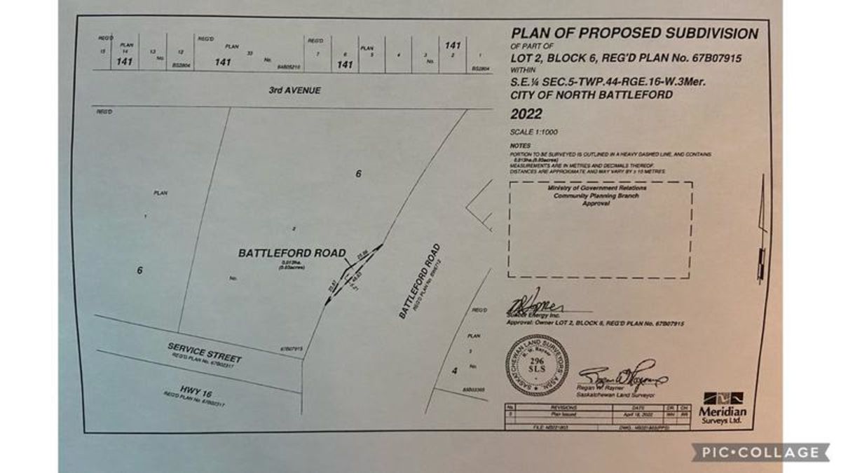 City approves Petro-Canada project, access road improvement ...