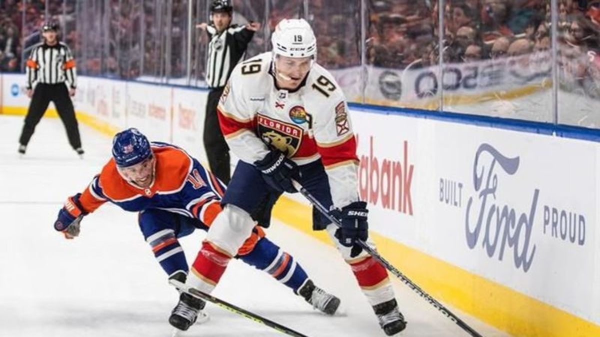 Former Calgary Flames star Matthew Tkachuk returns to Saddledome a Florida Panther | paNOW