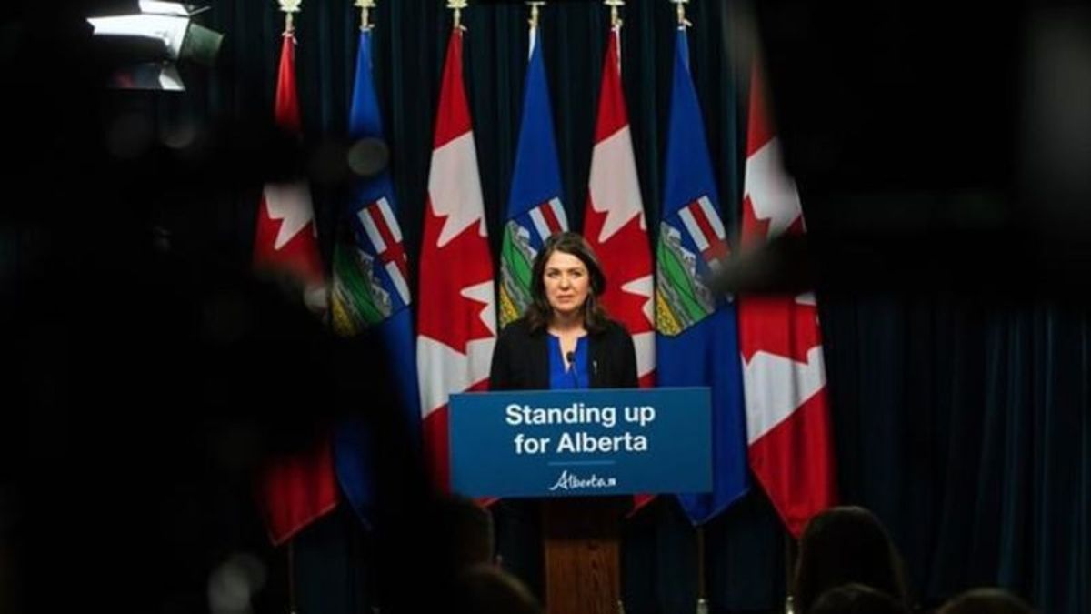 A look at how Alberta’s proposed sovereignty act would work | EverythingGP