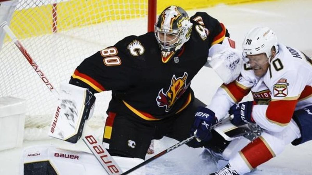 Calgary Flames down Matthew Tkachuk and the Florida Panthers 6-2 | paNOW