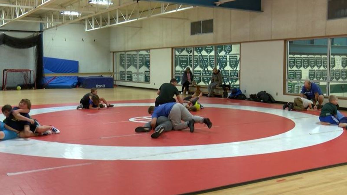 PG Wrestling Club & PGSS prepare for first tournament of the year ...