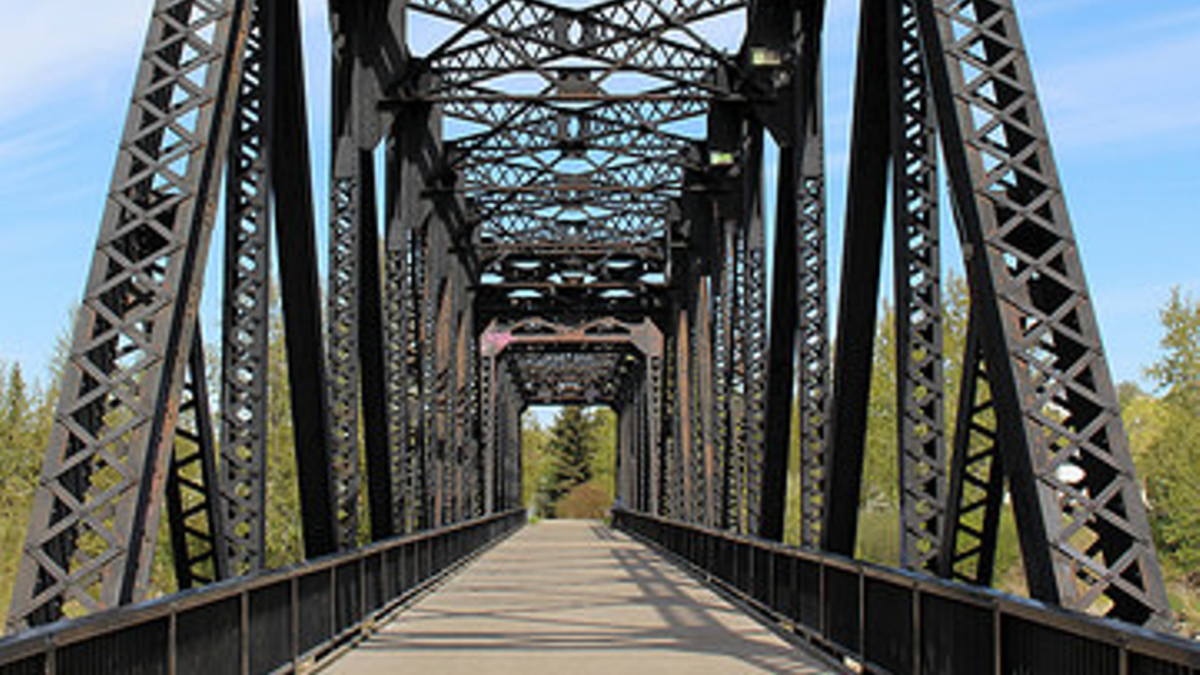 CPR bridge repair and Centennial Plaza Park redevelopment among ...