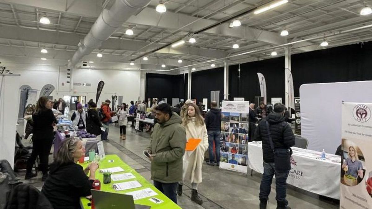 Language barriers make for concern among Ukrainian newcomers at job ...