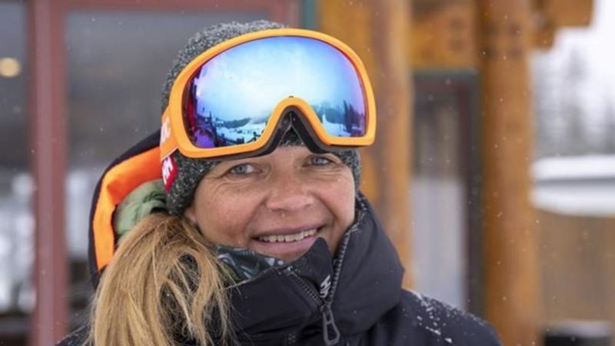 Harjo at the helm, first woman to coach Canadian women’s alpine ski ...