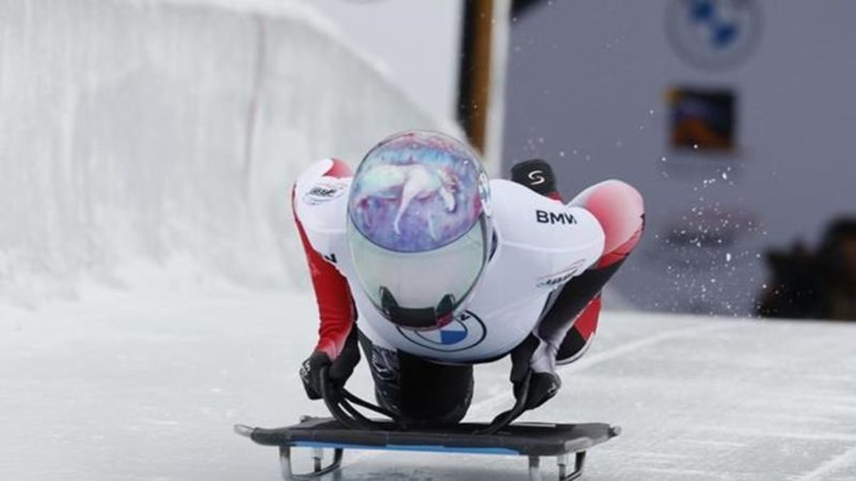 Canada’s Mirela Rahneva wins gold at skeleton World Cup in Park City ...