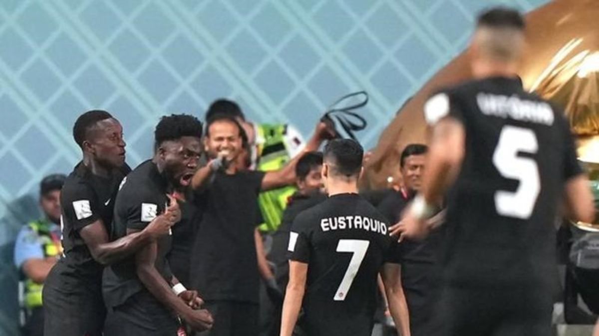 Canada scores milestones with each of its two goals at World Cup in ...