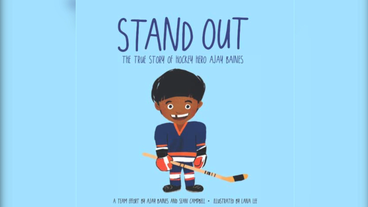 Former Blazer captain Baines hoping to inspire kids dealing with ...