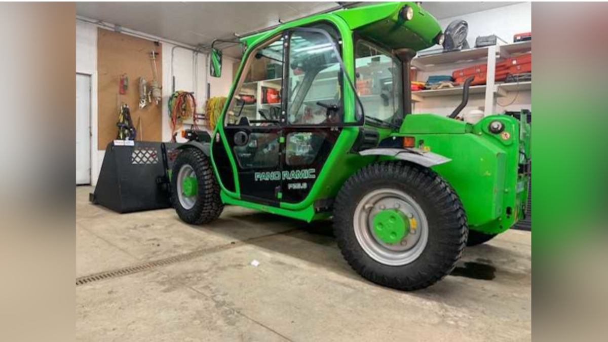 Melfort RCMP still searching for stolen skid steer from Kinistino ...