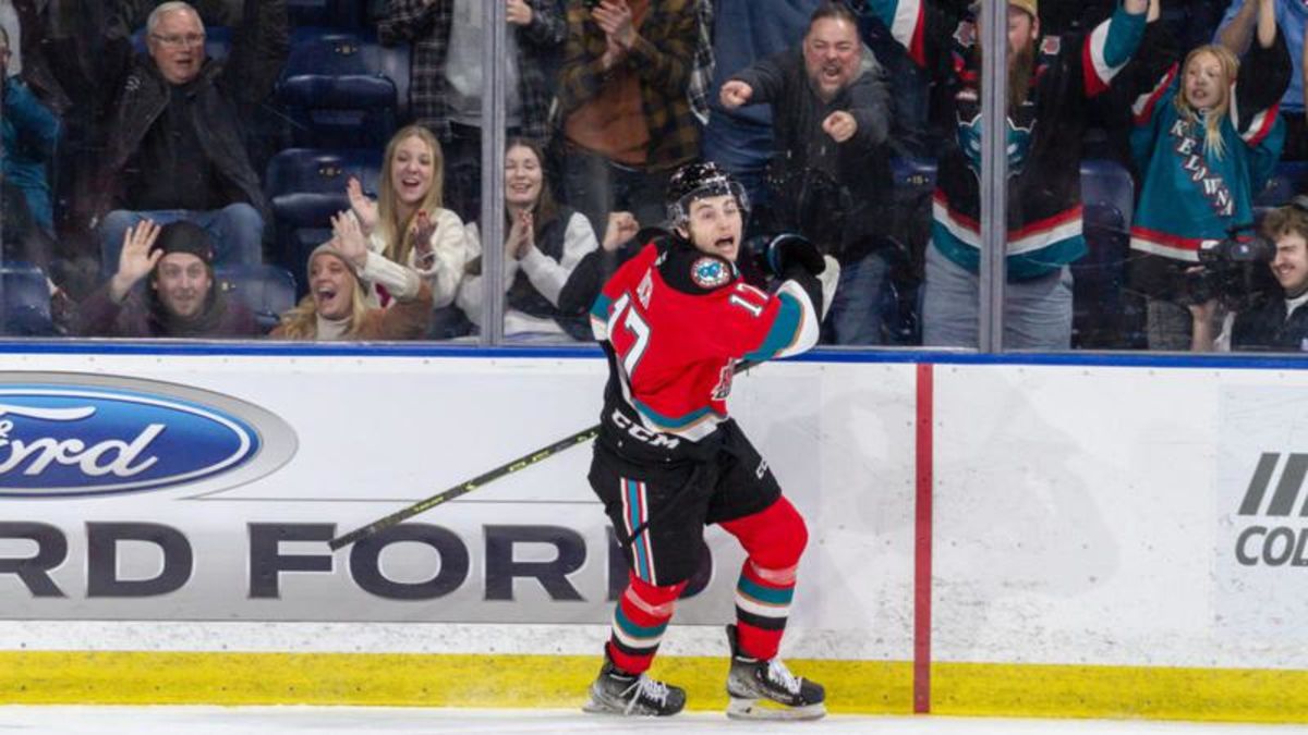 Kelowna Rocket captain invited to Team Canada’s camp | 104.7 The Lizard ...