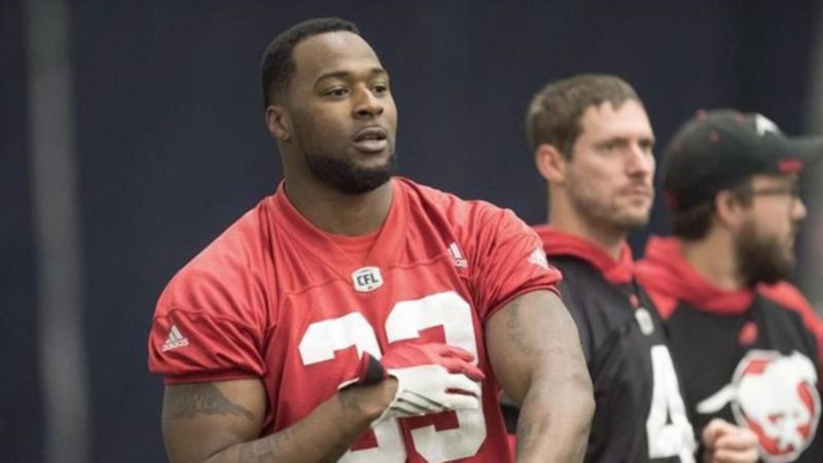 Former CFL player Jerome Messam gets 18-month suspended sentence in ...