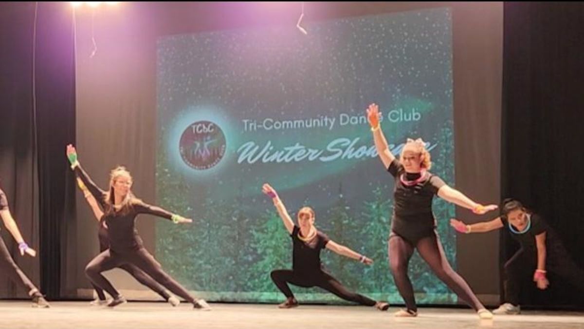 Local dance club hosts showcase, screens mini documentary | larongeNOW