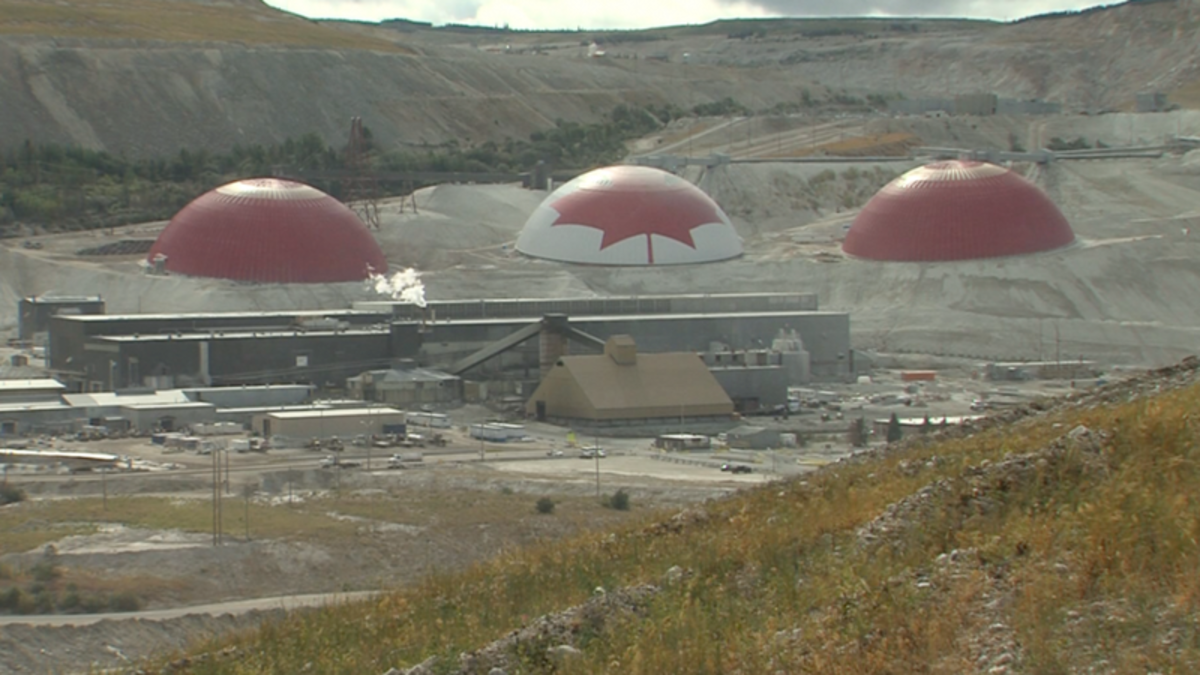 Teck Highland Valley temporarily shuts down Valley Pit | B100