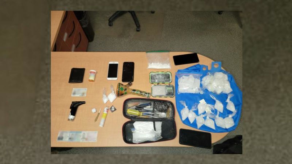 RCMP seize crystal methamphetamine near Pierceland | battlefordsNOW