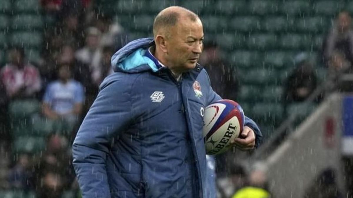 England rugby coach Eddie Jones fired after poor run | Lethbridge News Now