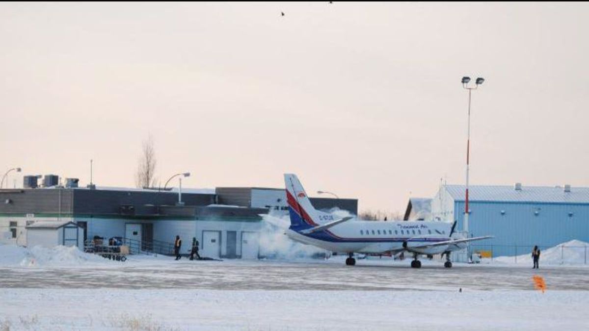 New snowplows, other equipment for P.A. and La Ronge airports | larongeNOW