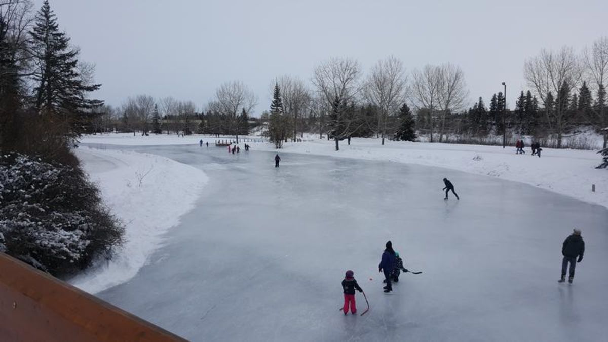 Red Deer city council revisits Capstone to Bower Ponds Bridge and ...