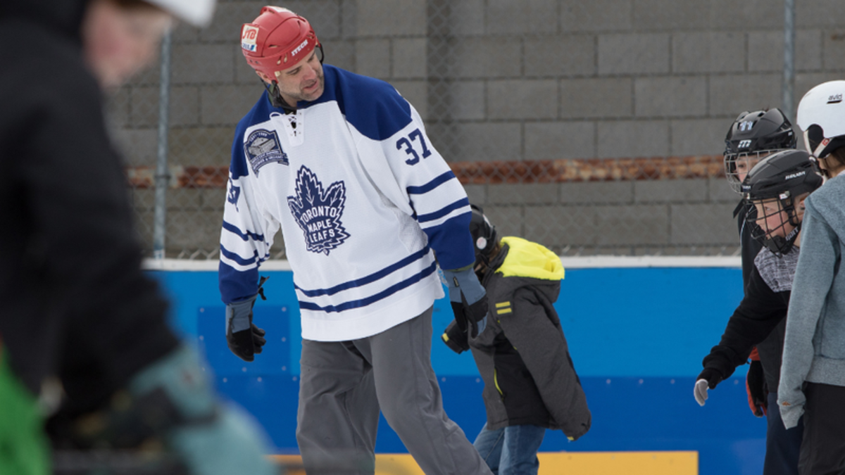 Centennial Rink opens for season | Vernon Matters