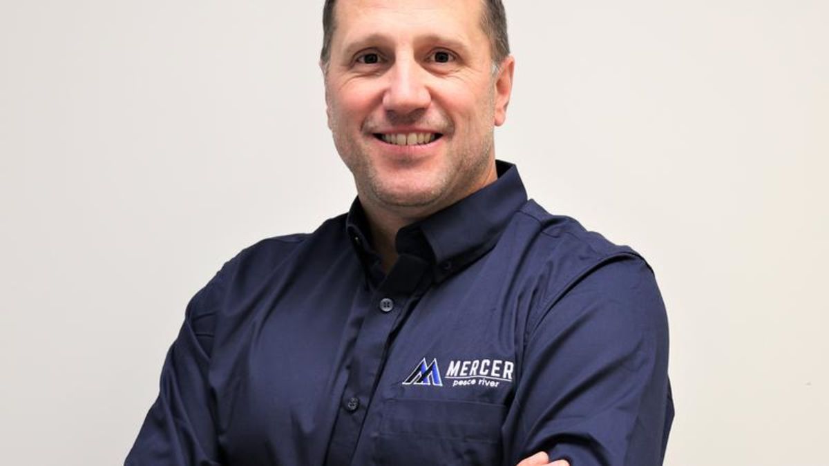 Mercer names new Director of Mill Operations | EverythingGP