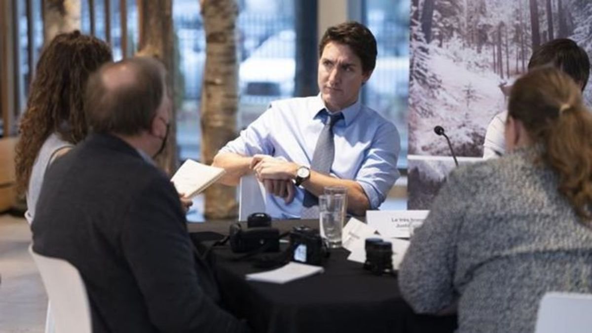 Trudeau says 120 countries are ready to agree to 30 by 30 framework at ...