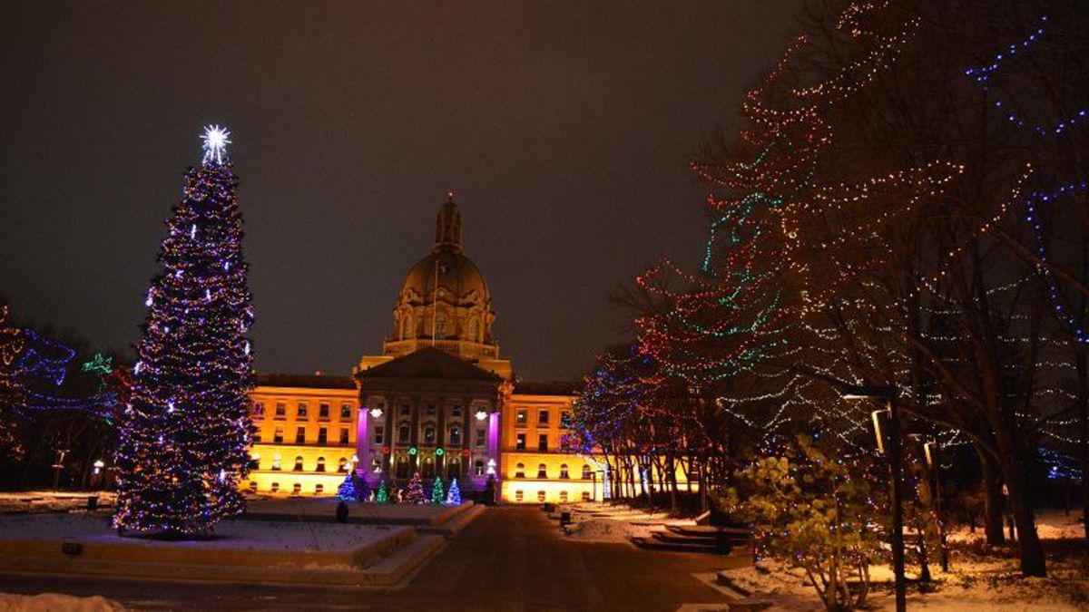 UCP government passes sovereignty act overnight | CHAT News Today