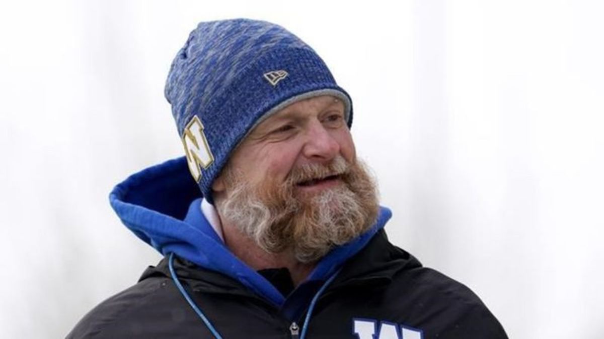 Head coach Mike O’Shea signs three-year extension with Blue Bombers ...