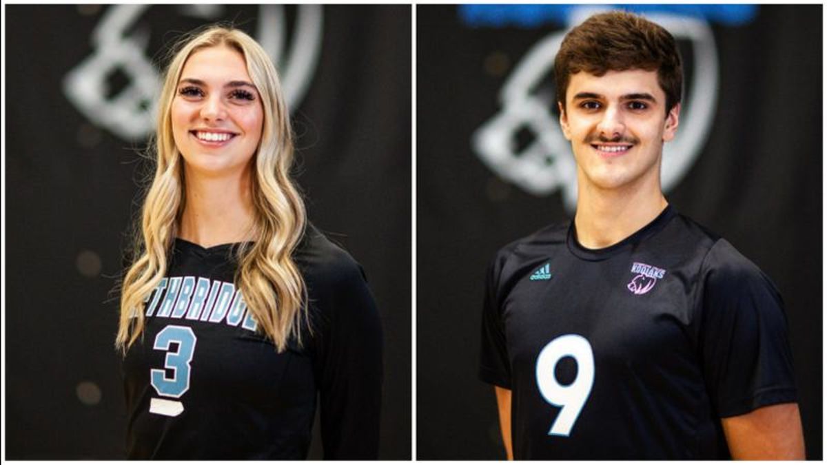 Jamie Brown and Adam Revet named Kodiaks Athletes of the Week ...