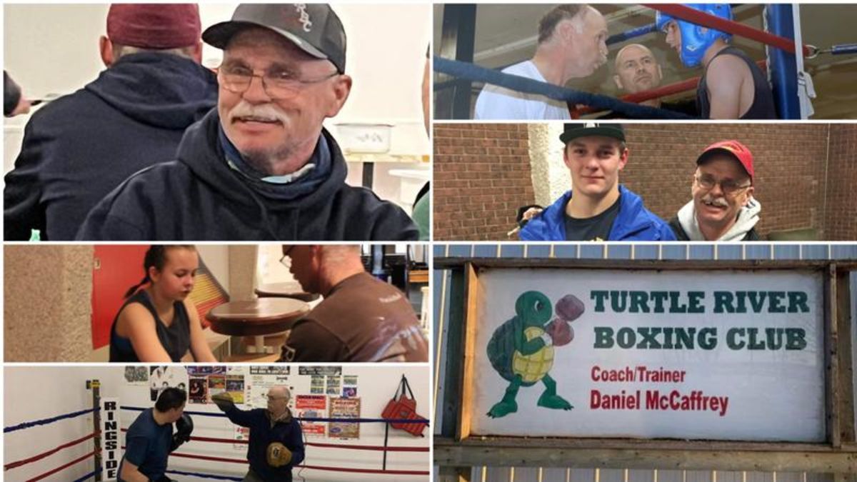 Celebrating 30 years: Danny McCaffrey’s Turtle River Boxing Club ...