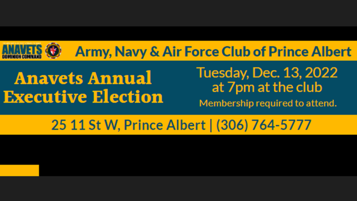 ANAVETS Annual Election | paNOW