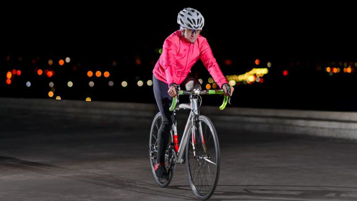 Residents urged to be cautious walking, riding in the dark | Vernon Matters