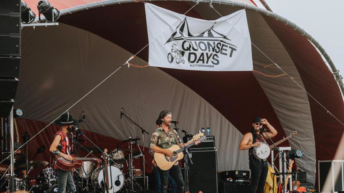 Quonset Days announces 2023 lineup | CHAT News Today