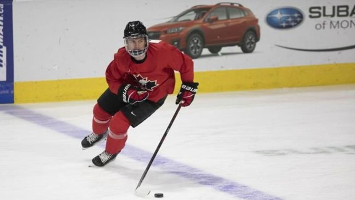 Bedard, Wright headline Canada’s roster for world junior hockey ...