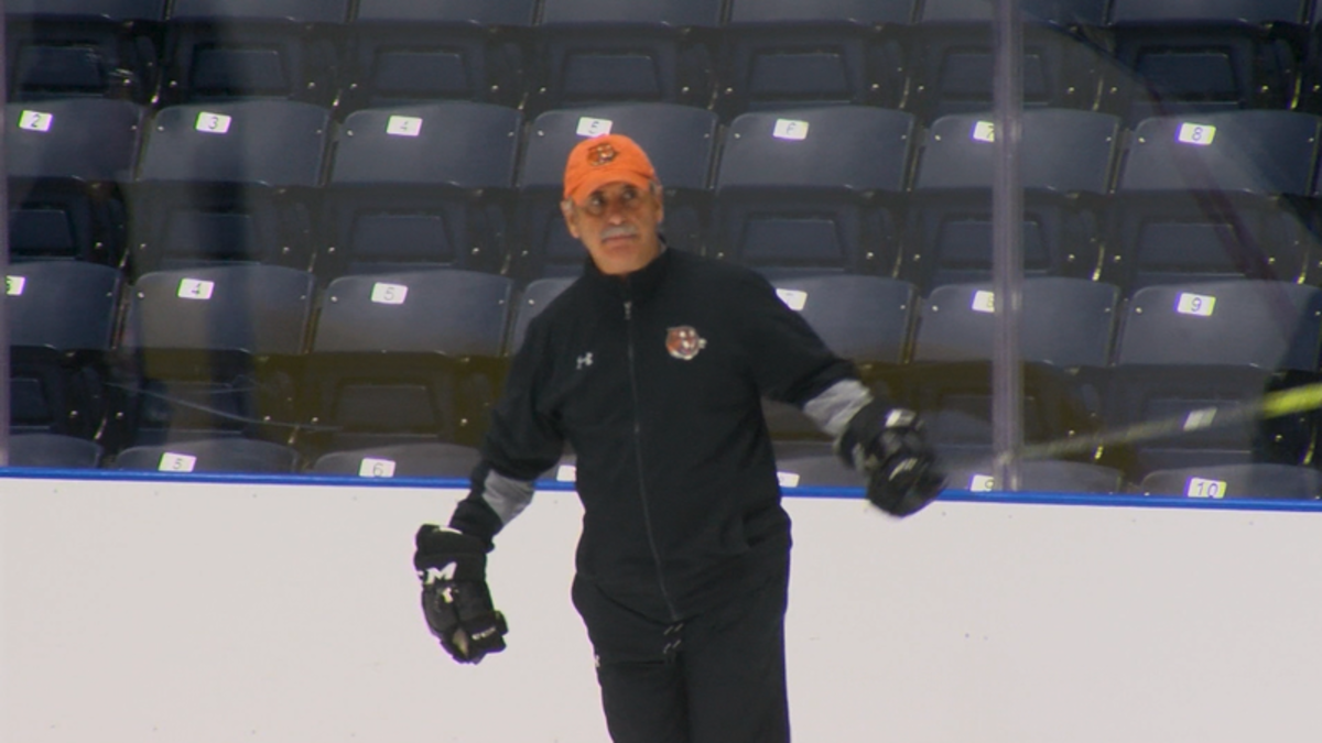 Desjardins credits players, coaches upon 400th win as Tigers coach ...