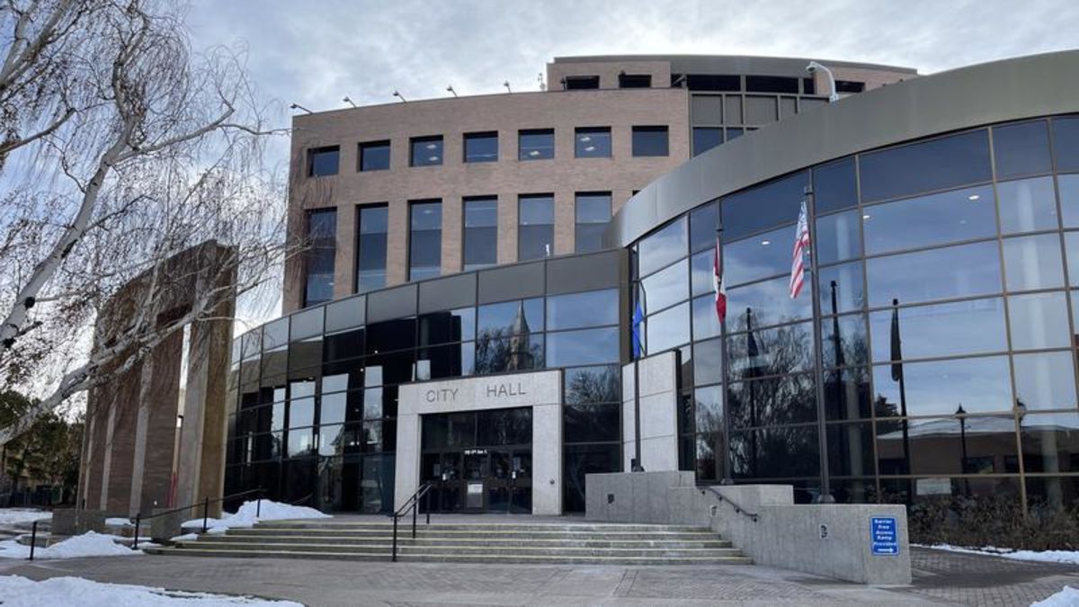 Lethbridge City Hall to temporarily close over the holidays ...