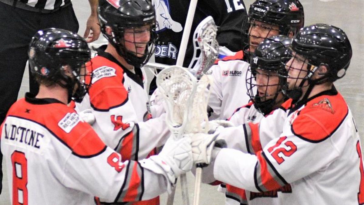 Senior A Nanaimo Timbermen have record numbers in NLL, while Senior B ...