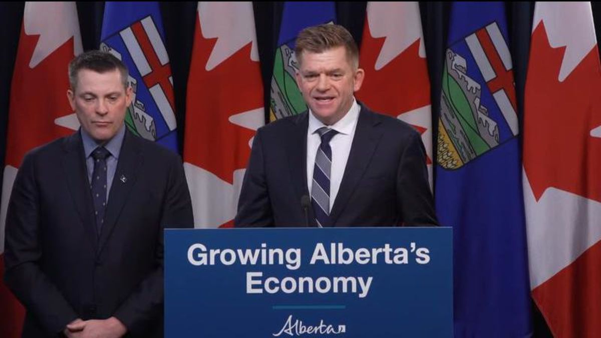 Province allocates $1.5 billion over five years to build rural Alberta ...