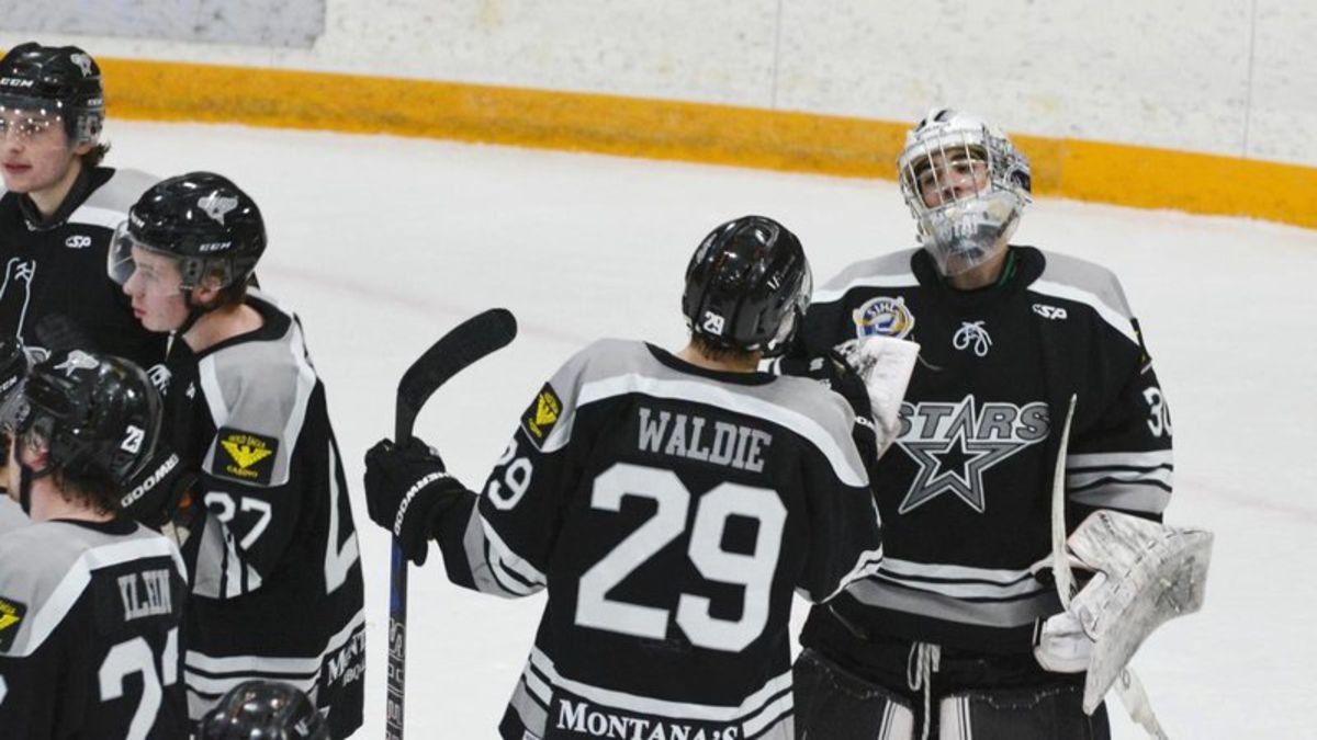 North Stars top CJHL rankings for eighth week straight | battlefordsNOW