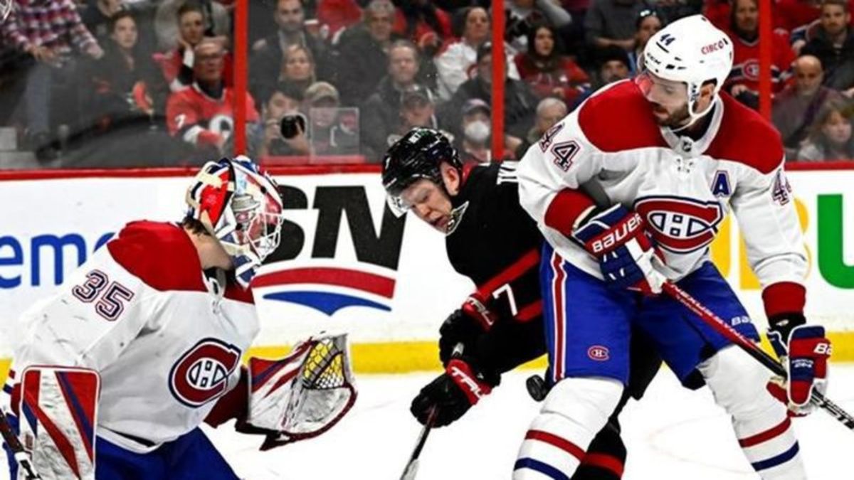 Senators hold off Canadiens’ late surge to earn 3-2 victory | Vernon ...