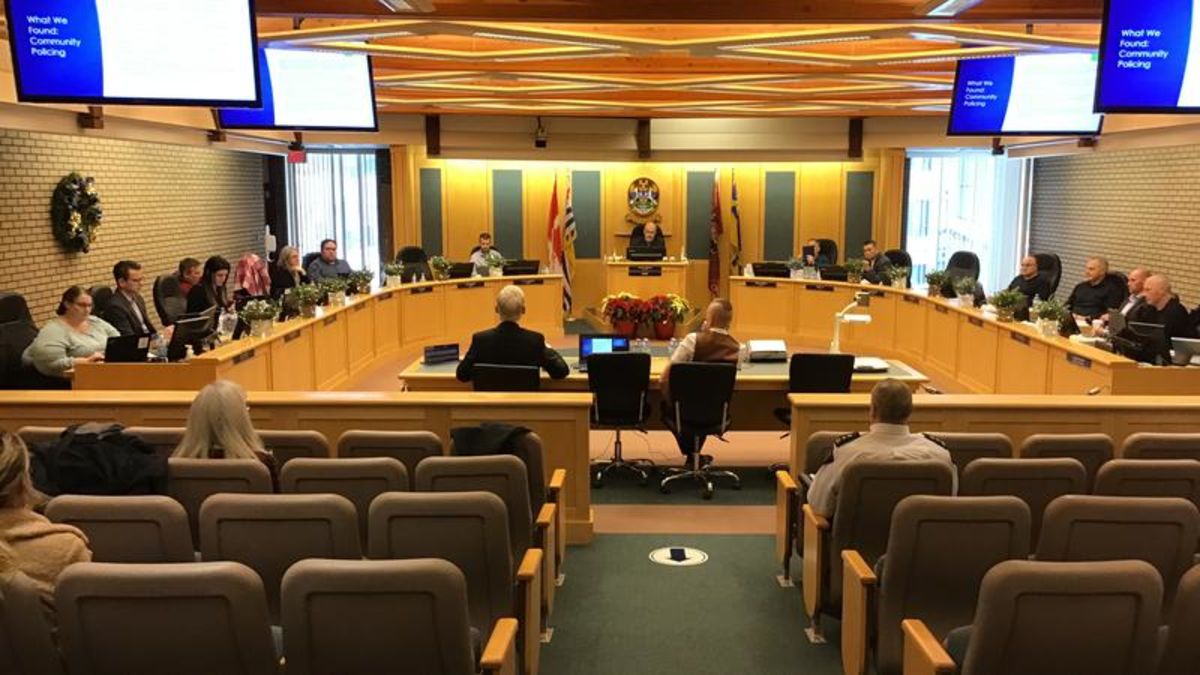 RCMP Resource report moves to Council table | CKPG Today
