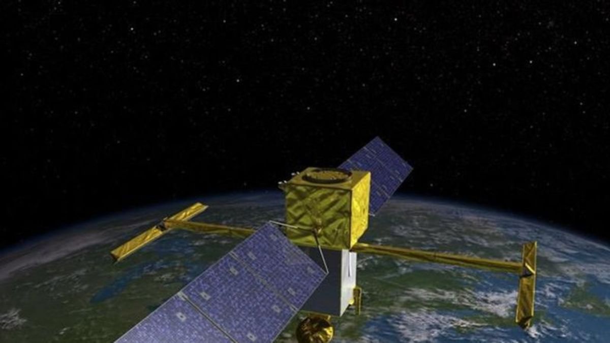 Canada-made radar satellite component to be used in global surface ...
