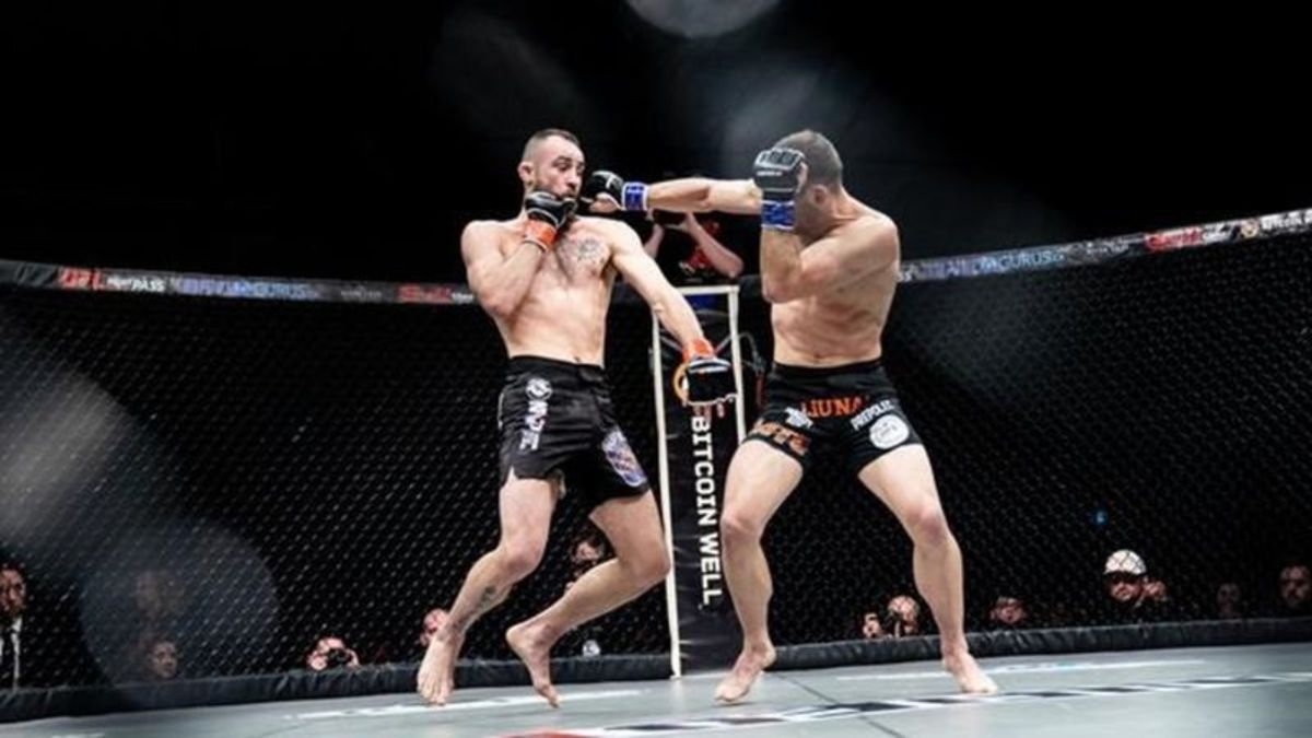 Unified MMA closes in on half-century of shows with three fight cards ...