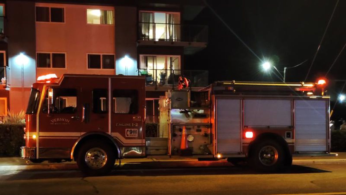 Protect emergency responders: slow down and pull over | Vernon Matters