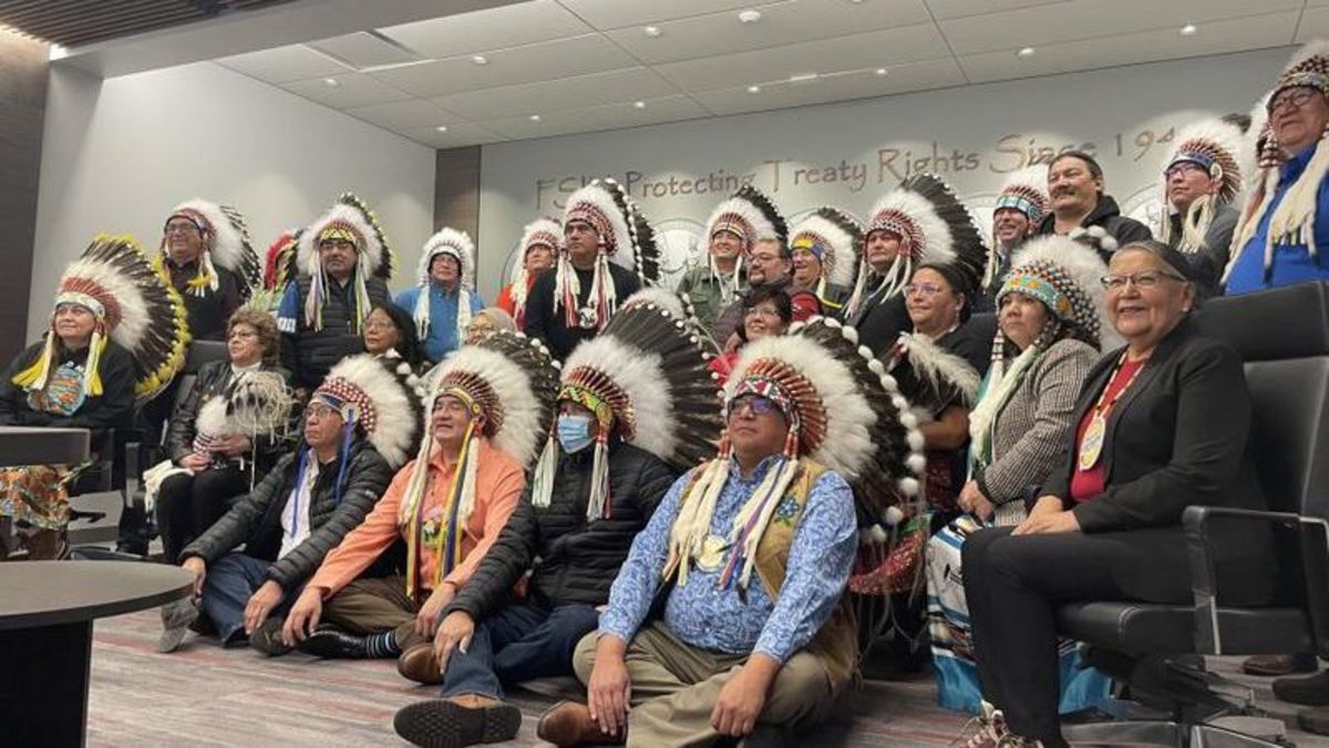 Indigenous leaders plan action against Saskatchewan First Act | paNOW