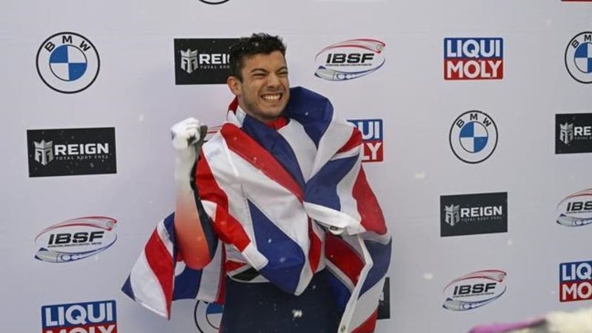 Hermann wins skeleton race, Kelly Curtis wins bronze for US | CHAT News ...