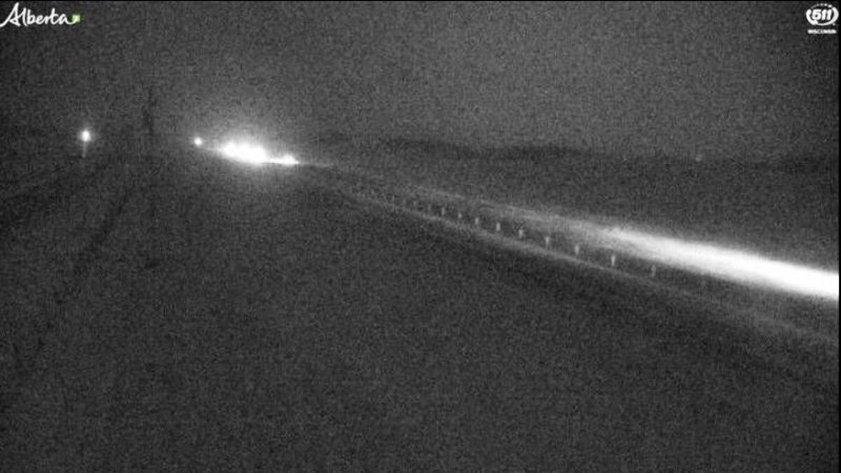 RCMP warn of poor highway driving conditions in central Alberta ...
